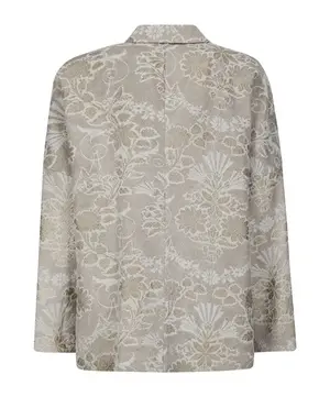 UMA WANG Long Sleeve Blazer - No