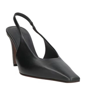 Brunello Cucinelli Squaretoe High Heels