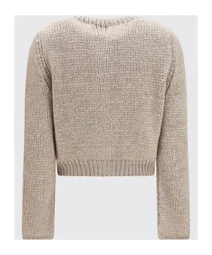 FORTE_FORTE Chunky-knit Cardigan