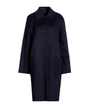 Tory Burch Single-breasted Flannel Coat