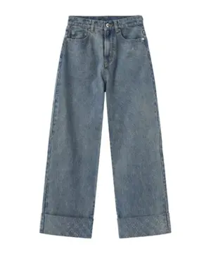 Marissa Chiara Diamond-studded Jeans