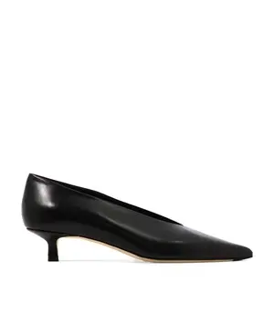AeydĒ Clara Slip-on Pumps - Black