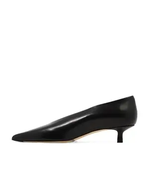 AeydĒ Clara Slip-on Pumps - Black