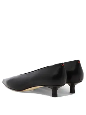 AeydĒ Clara Slip-on Pumps - Black