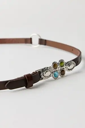 Free People Hollis Leather Belt