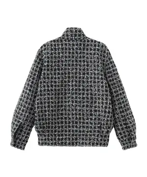 Marissa Chiara Plaid Casual Jacket