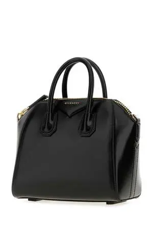 Givenchy Leather Mini Antigona Handbag