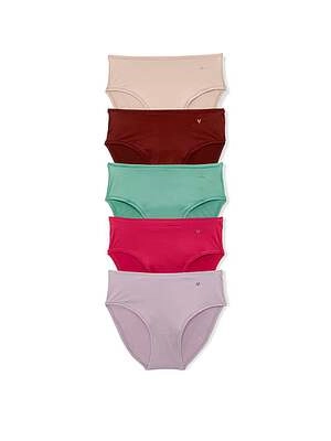 Victoria's Secret Love Cloud 5-pack Mid-rise Bikini Panties - Print