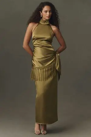 MARE MARE Frge Sarong Dress