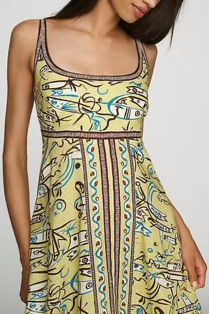 ALEMAIS Fish Sticks Len Sundress