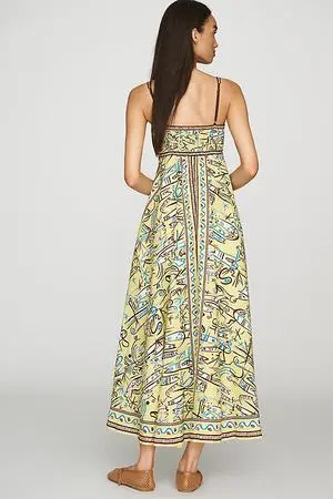 ALEMAIS Fish Sticks Len Sundress