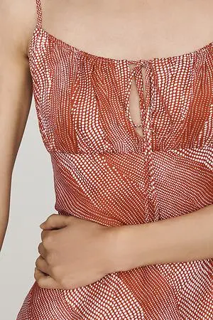 Maeve Midi Slip Dress
