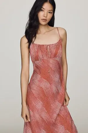 Maeve Midi Slip Dress