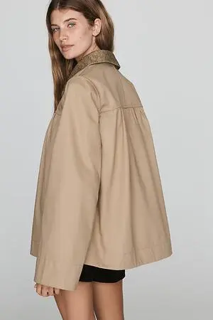 DAMSON MADDER Reversible Jacket