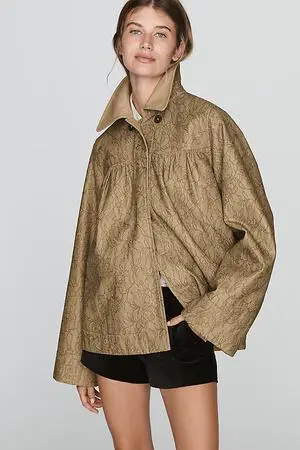 DAMSON MADDER Reversible Jacket