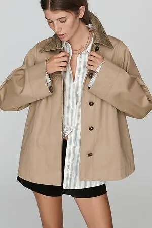 DAMSON MADDER Reversible Jacket