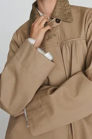 DAMSON MADDER Reversible Jacket