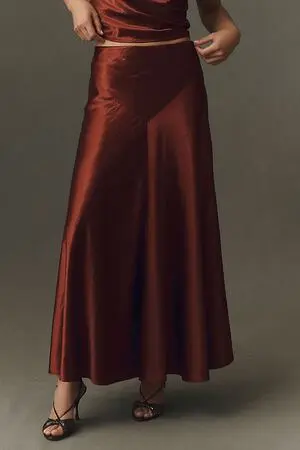 Bardot Toni Full Maxi Skirt