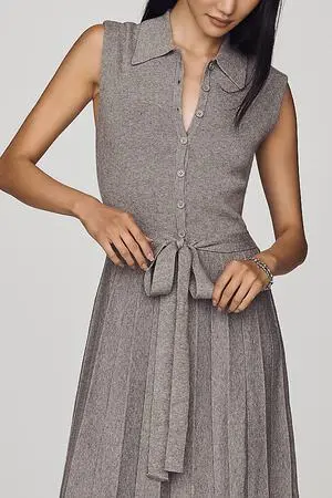 EN SAISON Annie Knit Shirtdress