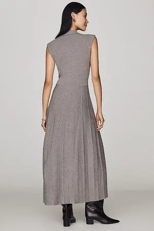 EN SAISON Annie Knit Shirtdress