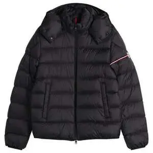 Moncler Ravenlock Light Nylon Jacket - Black