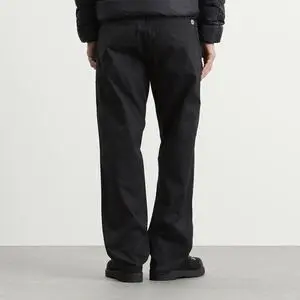 Moncler Gabardine Cotton Trousers
