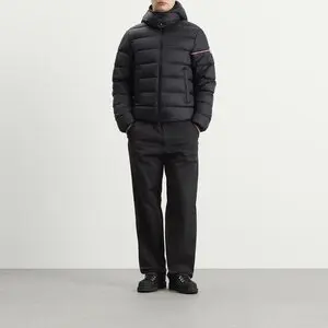 Moncler Gabardine Cotton Trousers