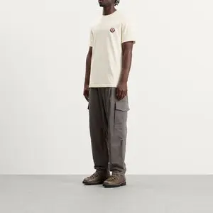 Moncler Cotton Logo T-shirt
