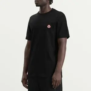 Moncler Cotton Logo T-shirt
