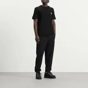Moncler Cotton Logo T-shirt