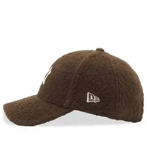 New Era New York Yankees Winter Borg 9forty Cap