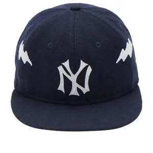 New Era New York Yankees Heritage Wool 9fifty Cap