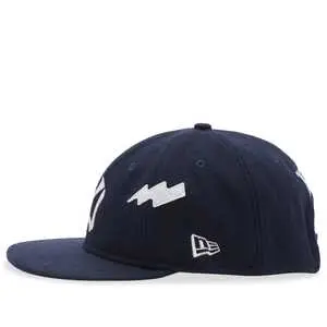 New Era New York Yankees Heritage Wool 9fifty Cap