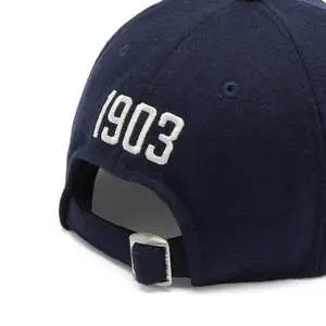 New Era New York Yankees Heritage Wool 9fifty Cap
