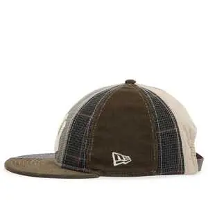 New Era New York Yankees Patchwork 9fifty Cap