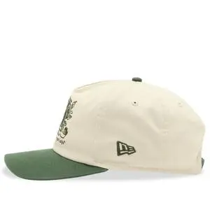 New Era Washed Graphic 19twenty Cap