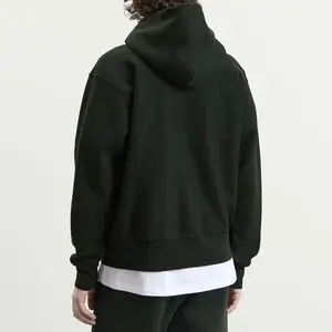 LES TIEN Heavyweight Hoodie - Pine