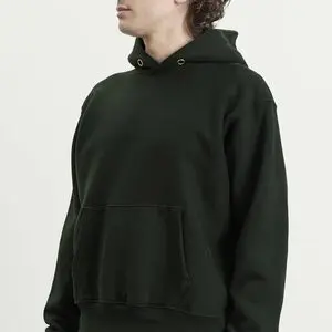 LES TIEN Heavyweight Hoodie - Pine