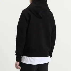 LES TIEN Heavyweight Raglan Zip Hoodie