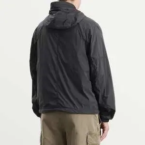 Stone Island Ultralight Nylon Stretch-tc Hooded Jacket