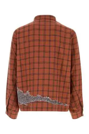 Amiri Palms Flannel