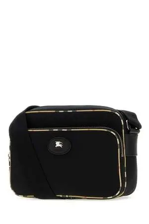 Burberry Fabric Crossbody Bag