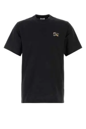 Burberry Cotton T-shirt - Black