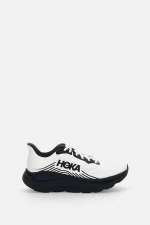 HOKA® Clifton 11 Road Running Sneakers - Bianco