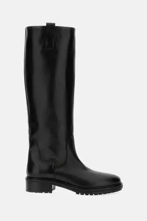 Aeyde Round Toe Boots For Women
