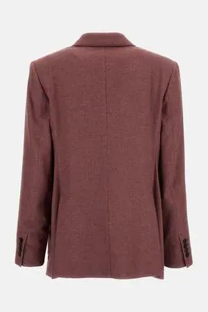Max Mara Sartorial Double-breasted Jacket
