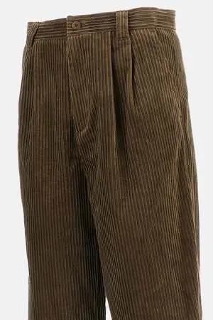 A.p.c. Ricky Ribbed Corduroy Trousers