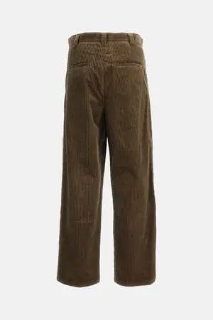 A.p.c. Ricky Ribbed Corduroy Trousers