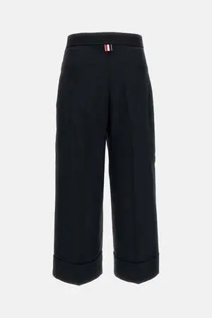 Thom Browne Sartorial Hopsack Trousers