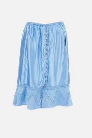 Rabanne Flared Skirts